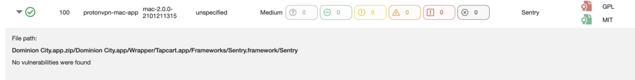 SBOM Formats | Software Bill of Materials Example | CodeSecure