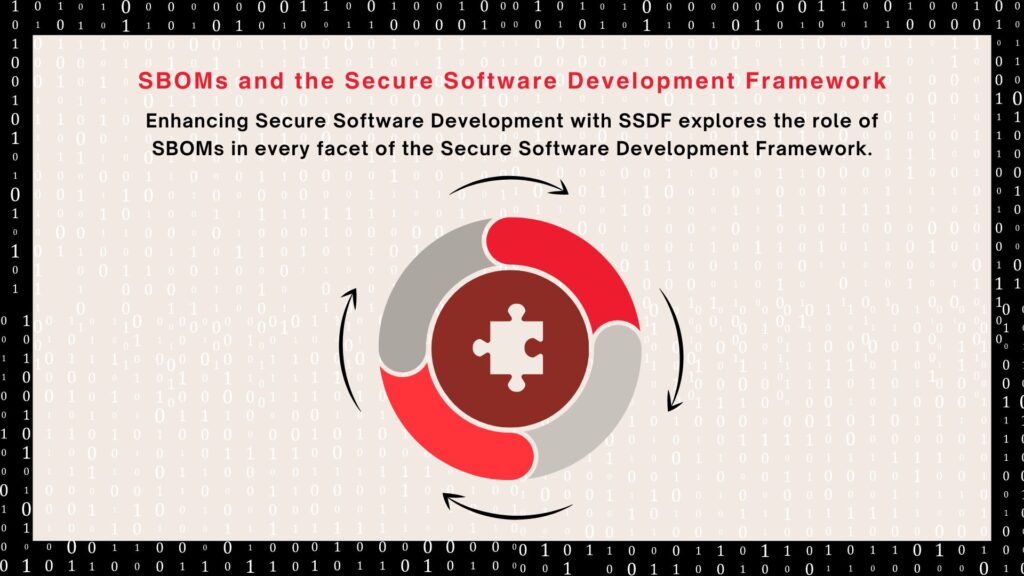 SBOMs and the Secure Software Development Framework | CodeSecure